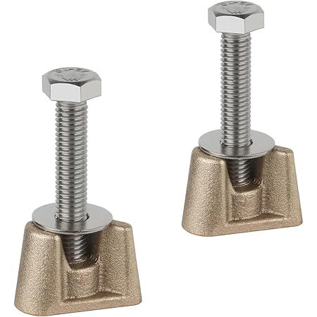 Amazon.com: upuuup Pool Ladder Anchors Wedge Assembly PW-4C for PS-4019 ...