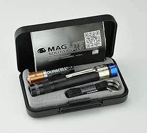 Mag Instrument Inc SJ3ASX6 Maglite LED SPECTRUM Solitaire BLU ...