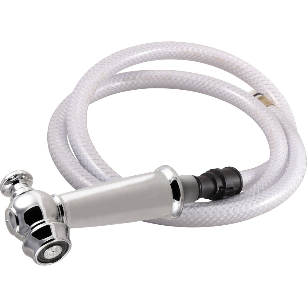 Delta Faucet Replacement Sprayer Delta Victorian Spray Hose & Diverter ...