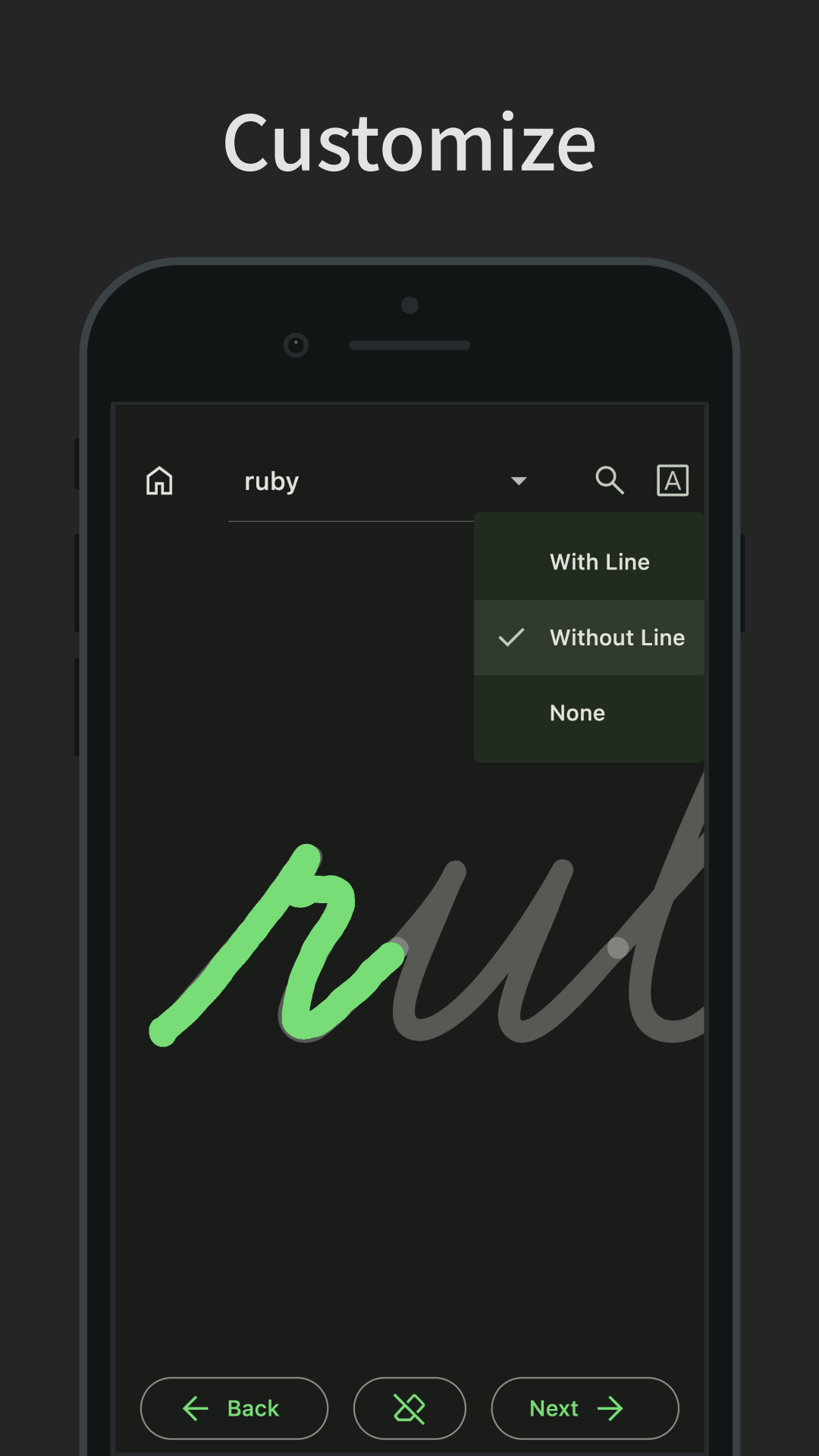 Cursive: Learn English Cursive - App on Amazon Appstore