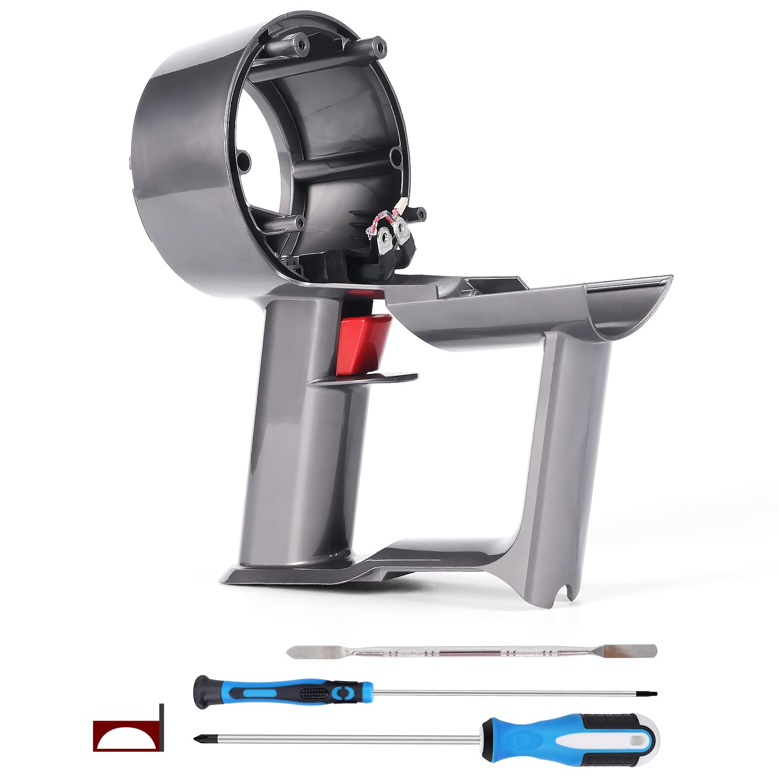 Amazon.com - V11 SV15 Main Body Assembly Casing Compatible with V11 ...