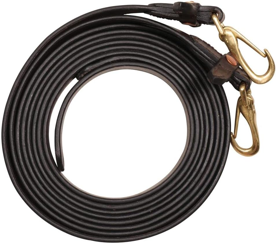 Amazon.com: Premier Training Reins for Horses with Snaps | Premium ...