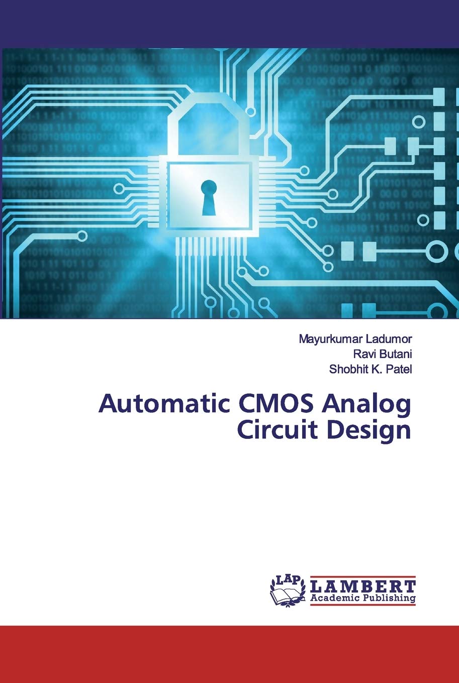 Buy Automatic CMOS Analog Circuit Design Book Online at Low Prices in ...
