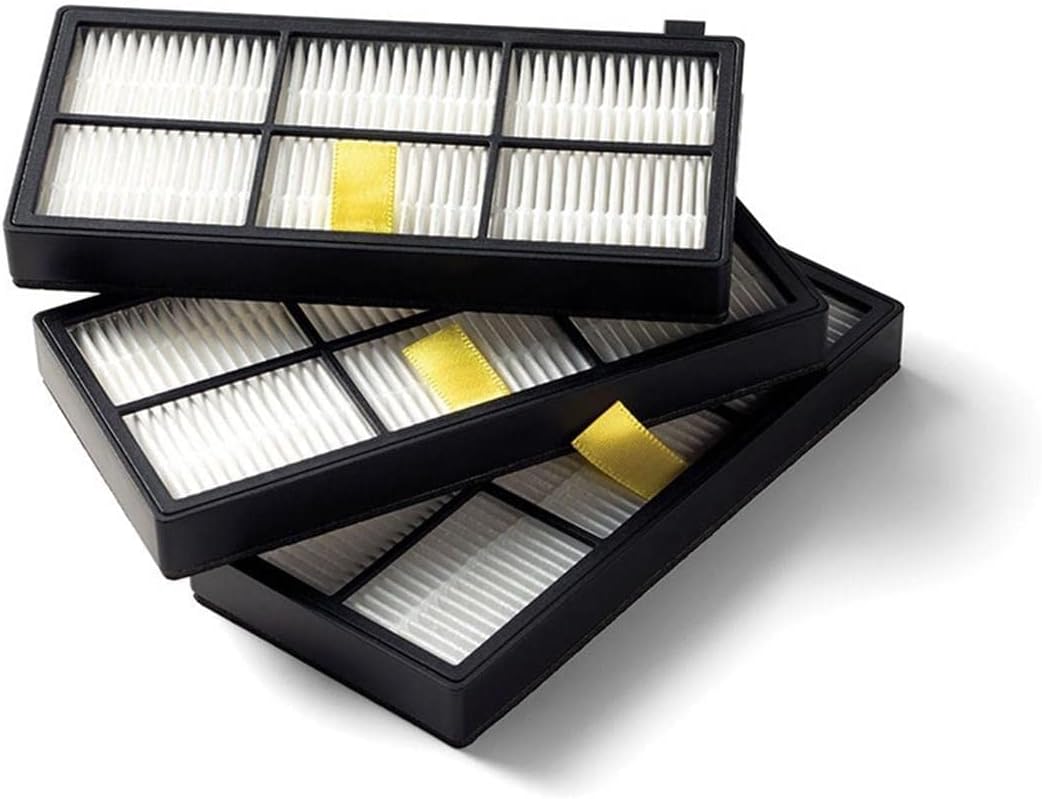 Amazon.com - iRobot Roomba Authentic Replacement Parts - Roomba 800 and ...