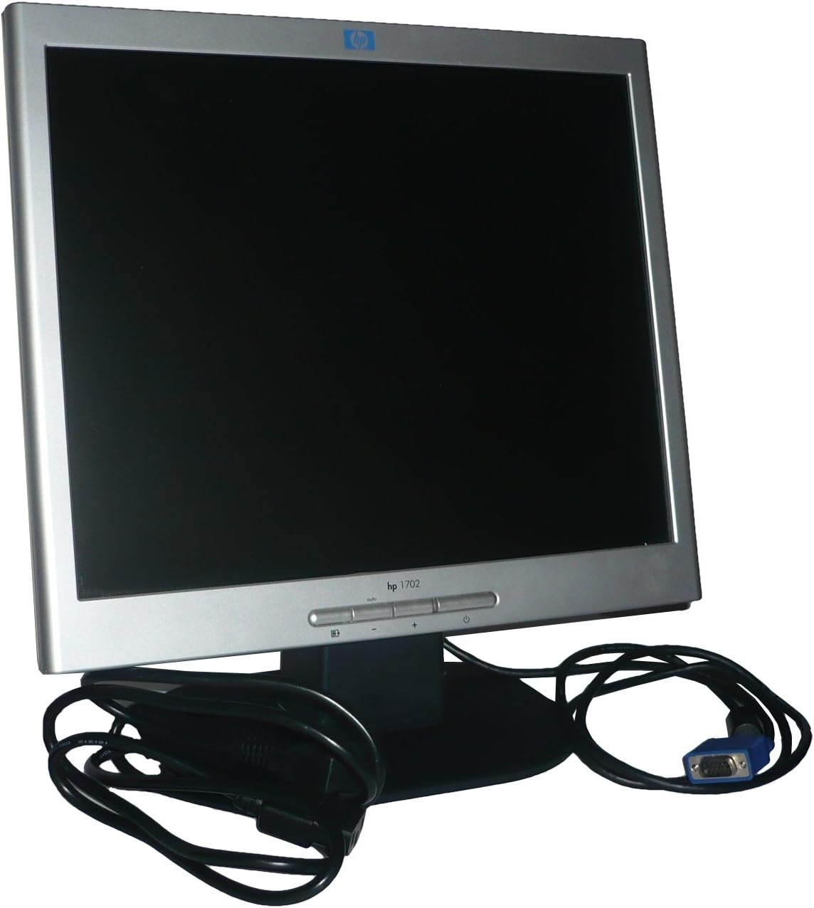 HP L1702 - Flat panel display - TFT - 17" - 1280 x 1024/75 Hz - 0.264 ...