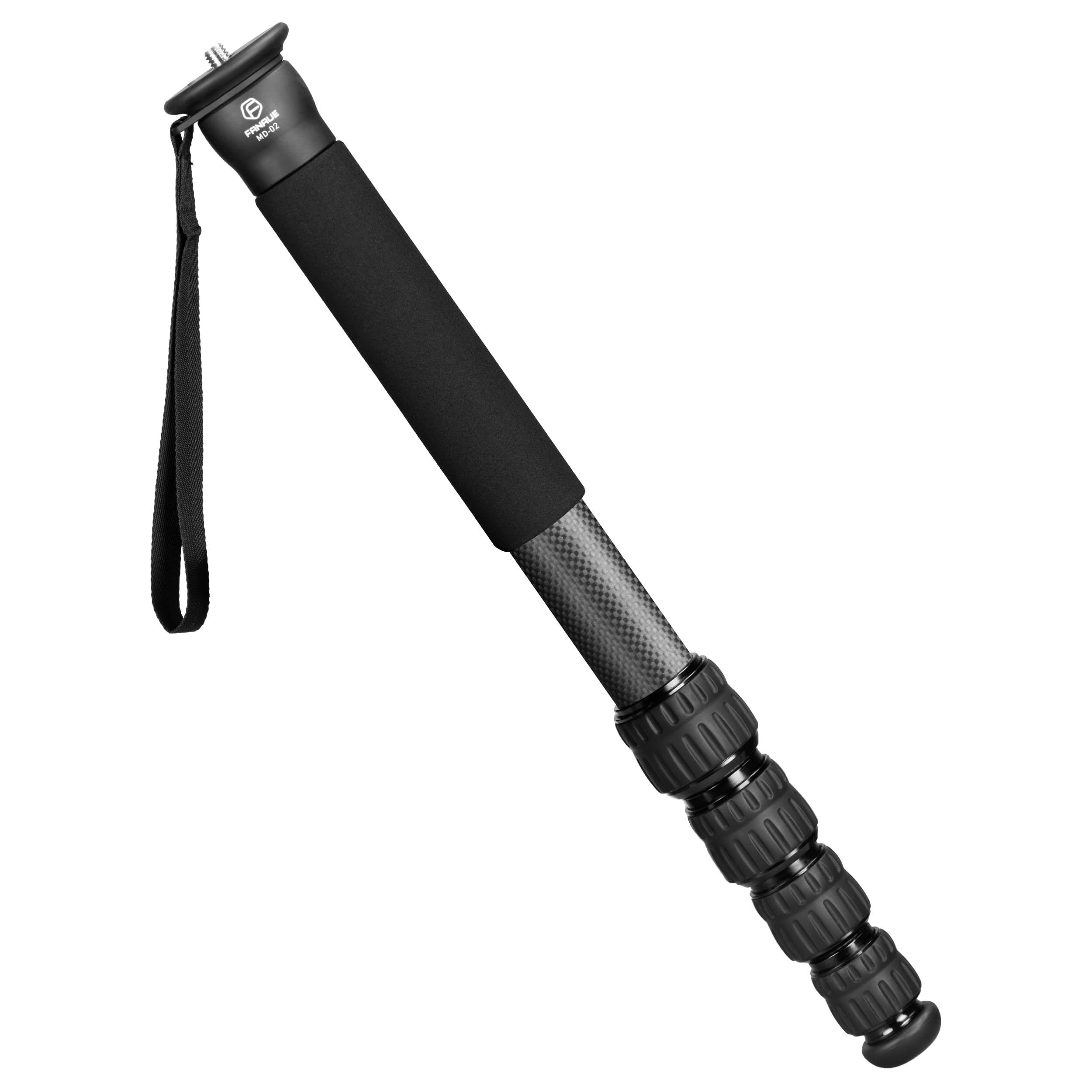 Amazon.com : FANAUE MD-02 Camera Monopod for Canon Nikon Sony ...