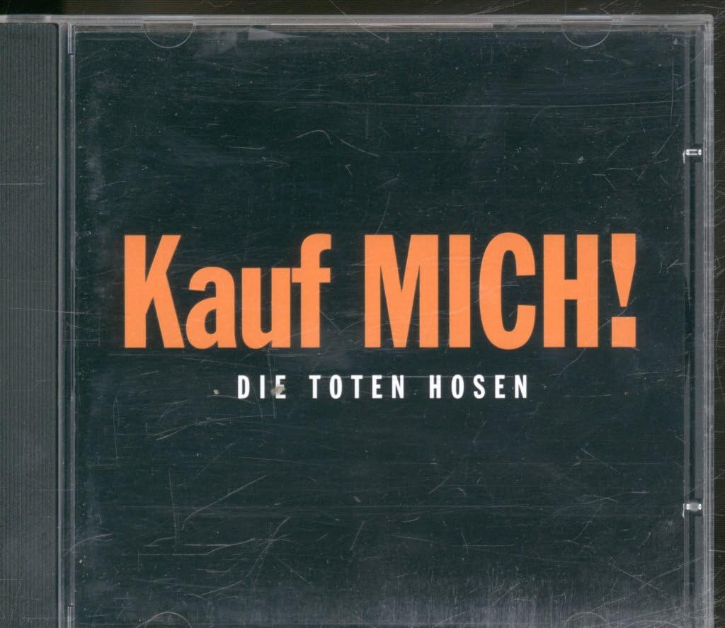 Kauf Mich! - Toten Hosen,die: Amazon.de: Musik-CDs & Vinyl