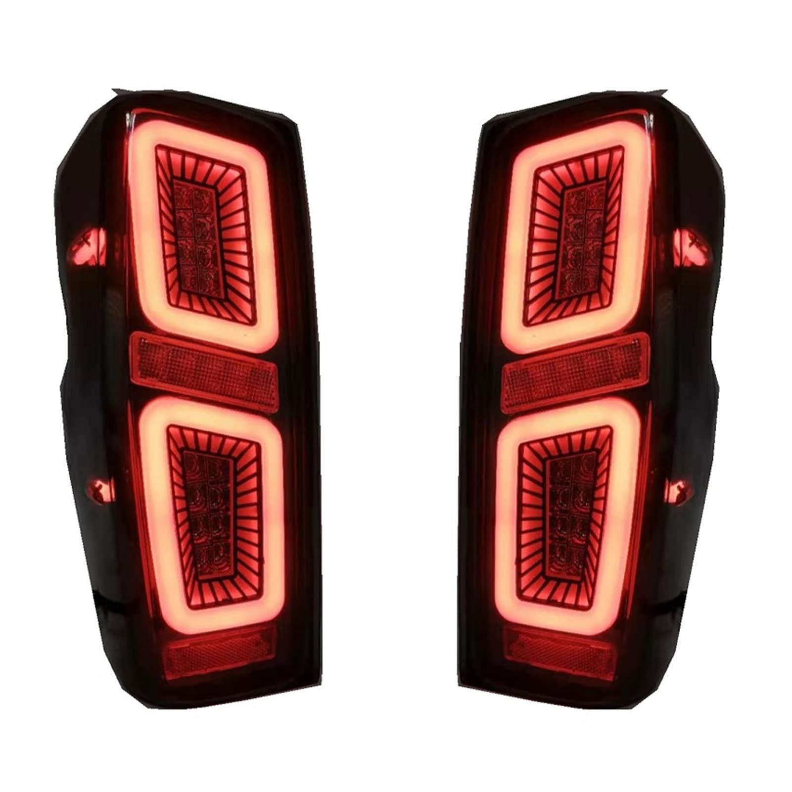 Car Tail Lights For Isuzu D Max Dmax Auto Exterior | Desertcart Cyprus
