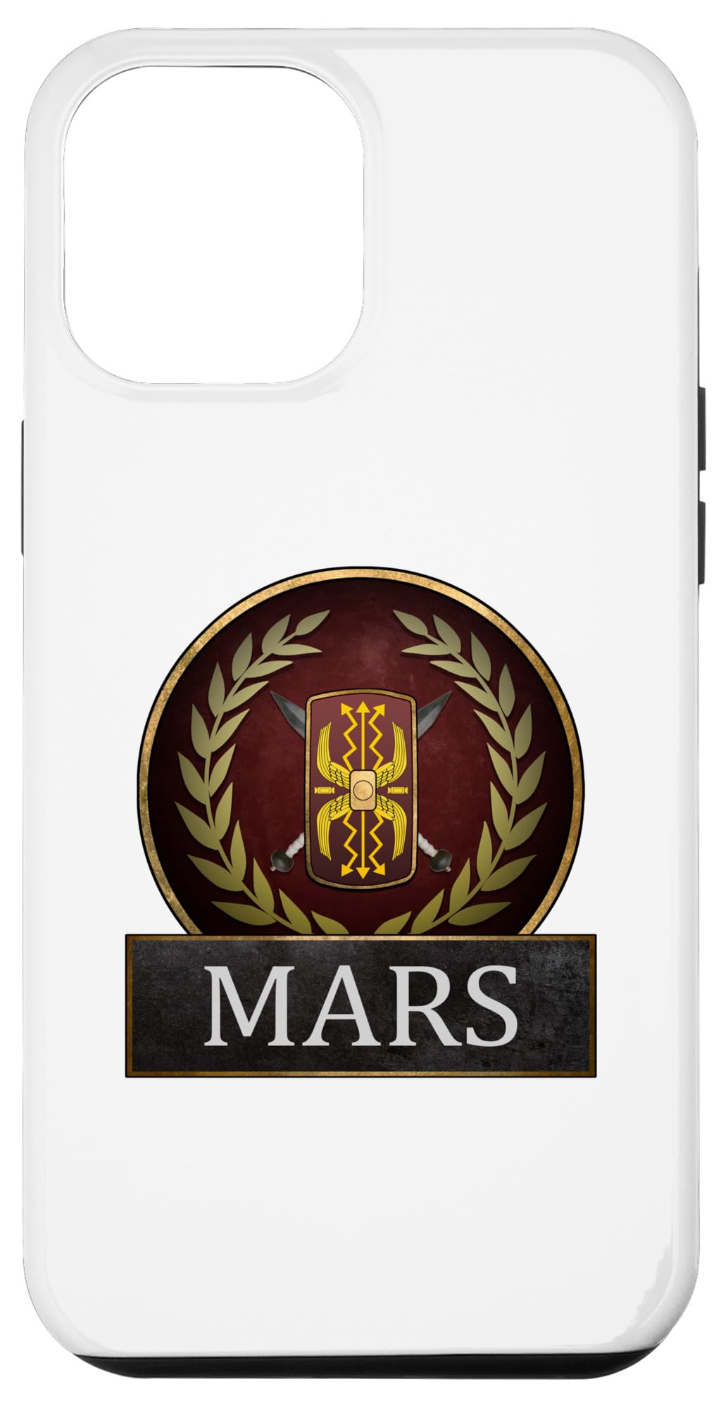 Mars Roman God Symbol