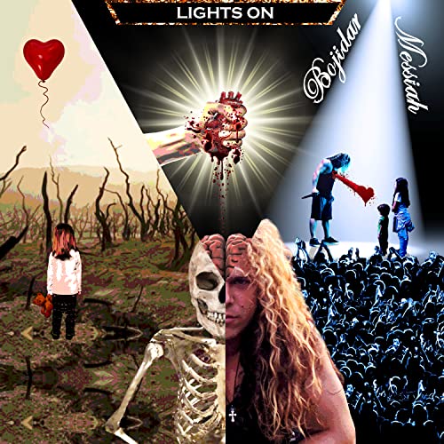 Amazon.com: Lights On [Explicit] : Bojidar Messiah: Digital Music