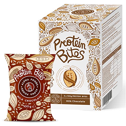 High Protein Snack – Die 15 besten Produkte im Vergleich - vitafit ...