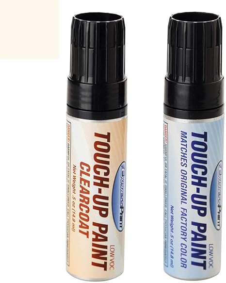 Amazon.com: ExpressPaint Half-Ounce Jar - Automotive Touch-up Paint for ...