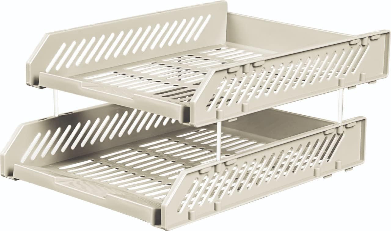 Omega No 1718 Office Tray - 4 Tier Set : Amazon.in: Office Products