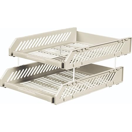 Omega No 1718 Office Tray - 4 Tier Set : Amazon.in: Office Products