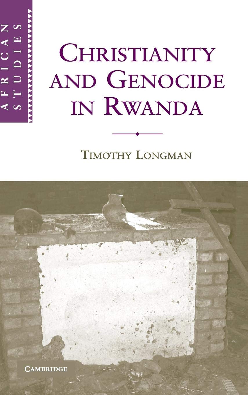 Amazon.com: Christianity and Genocide in Rwanda (African Studies ...