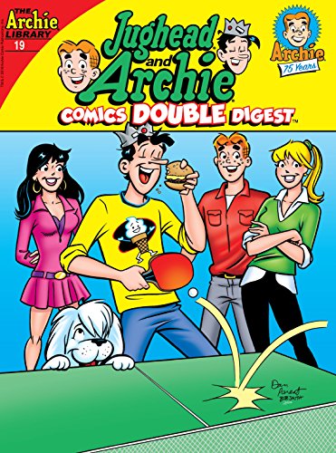 Amazon.com: Jughead and Archie Comics Double Digest #19 eBook : Various ...