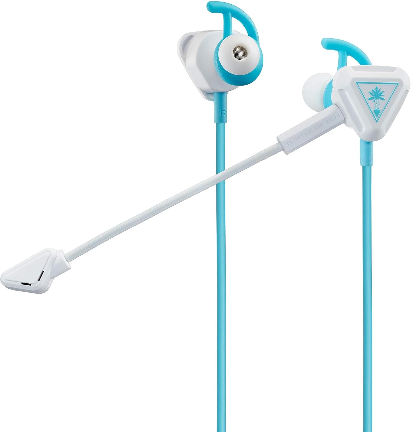 Turtle Beach Battle Buds In-Ear Gaming Headset for Mobile Gaming ...