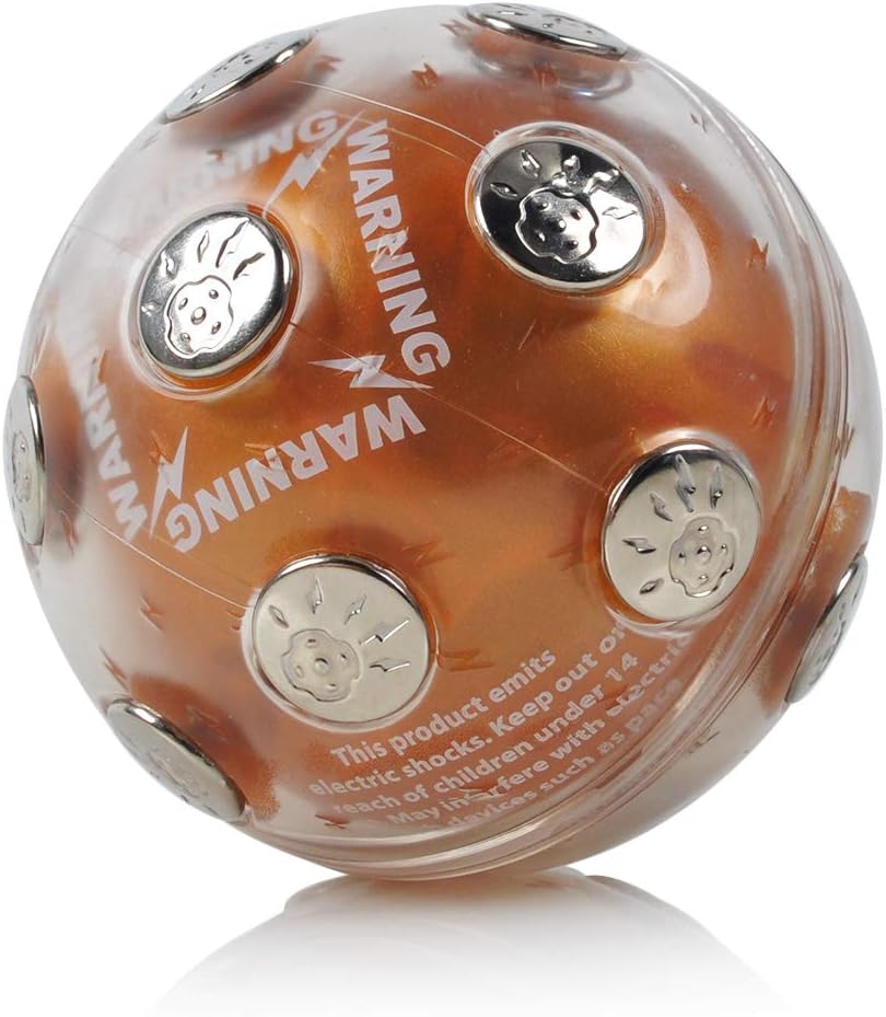 ThinkTop Shock Ball Hot Potato Game, Electric Shocking Game for ...