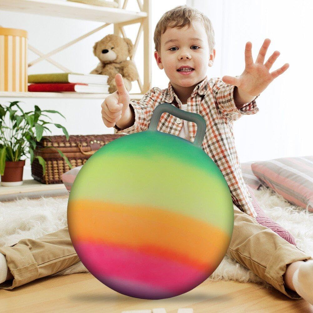 Yoga Ball Rainbow Amazon.com: Schylling Rainbow Ball : Toys & Games
