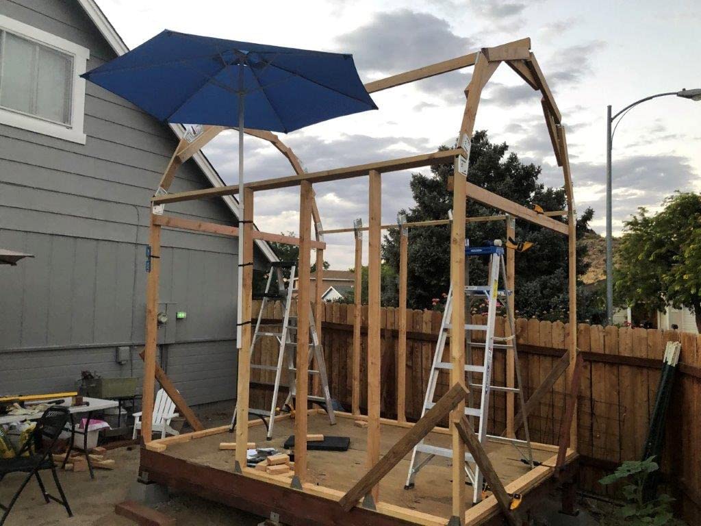 $33/mo - Finance 2 X 4 BASICS 90190MI 90190 Custom Barn, 2x4, 2x4basics ...