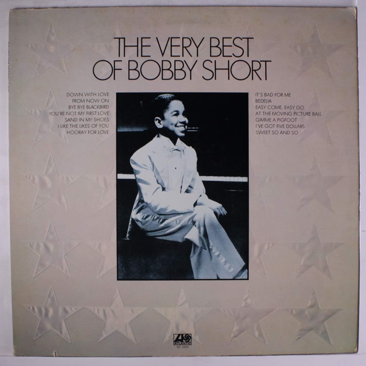 bobby short LP by Bobby Short: Amazon.co.uk: CDs & Vinyl
