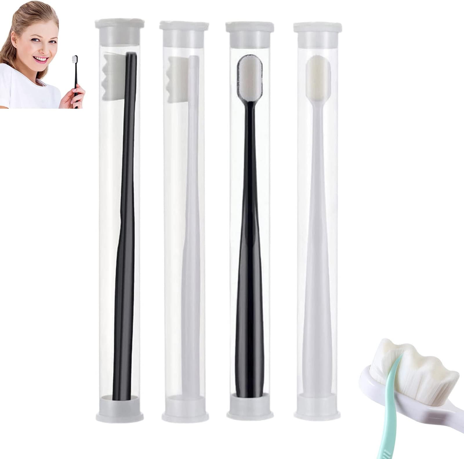 Amazon.com : BREVI Toothbrush, BREVI Brush, BREVI Nordic-Inspired ...