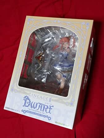 Amazon.co.jp: Orchid Seed Lineage 2 Dwarf Limited Edition Color Figure ...