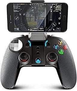 Wireless Game Joystick Controller, for Mobile Gaming Wireless Bluetooth ...