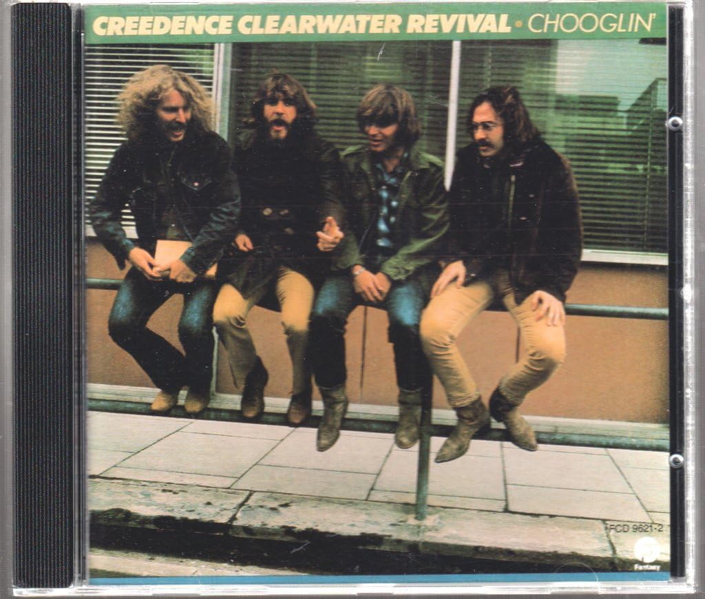 Chooglin - Creedence Clearwater Revival: Amazon.de: Musik