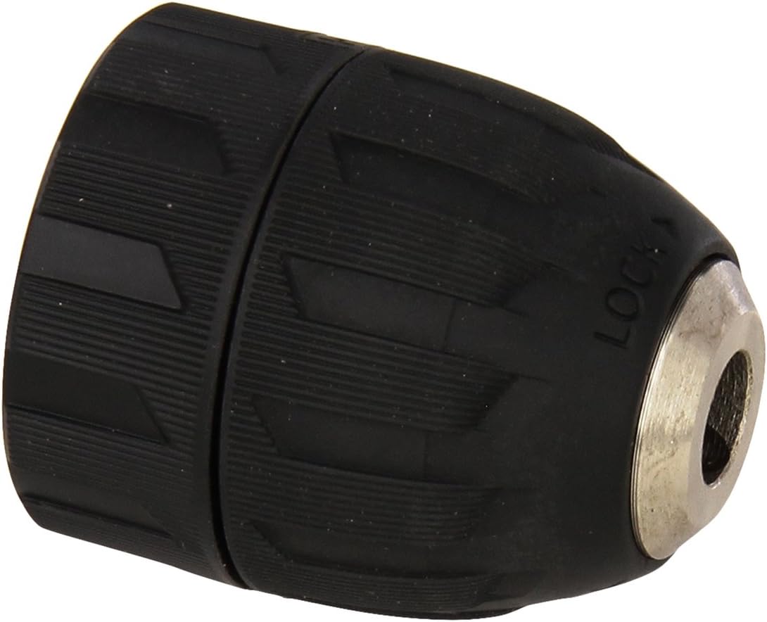 Amazon.com: Hitachi 332043 Drill Chuck 10VLRH-N Replacement Part ...