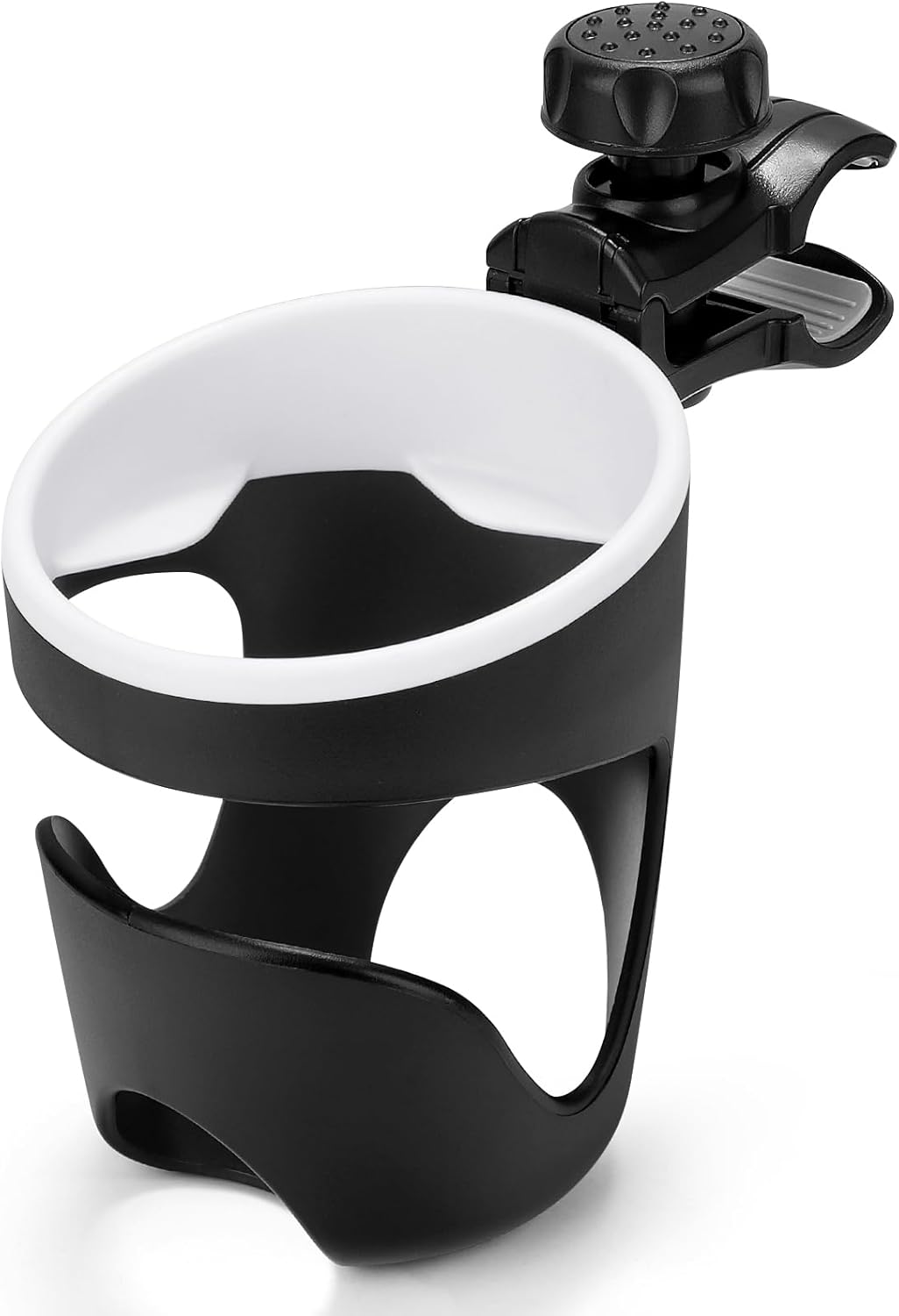 Amazon.com: Accmor Universal Walker Cup Holder, Wheelchair Cup Holder ...