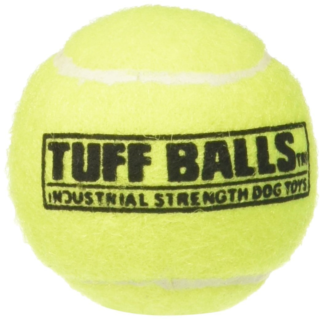 Snapklik.com : PetSport Jr Yellow Tuff Ball - Small Tennis Balls For ...