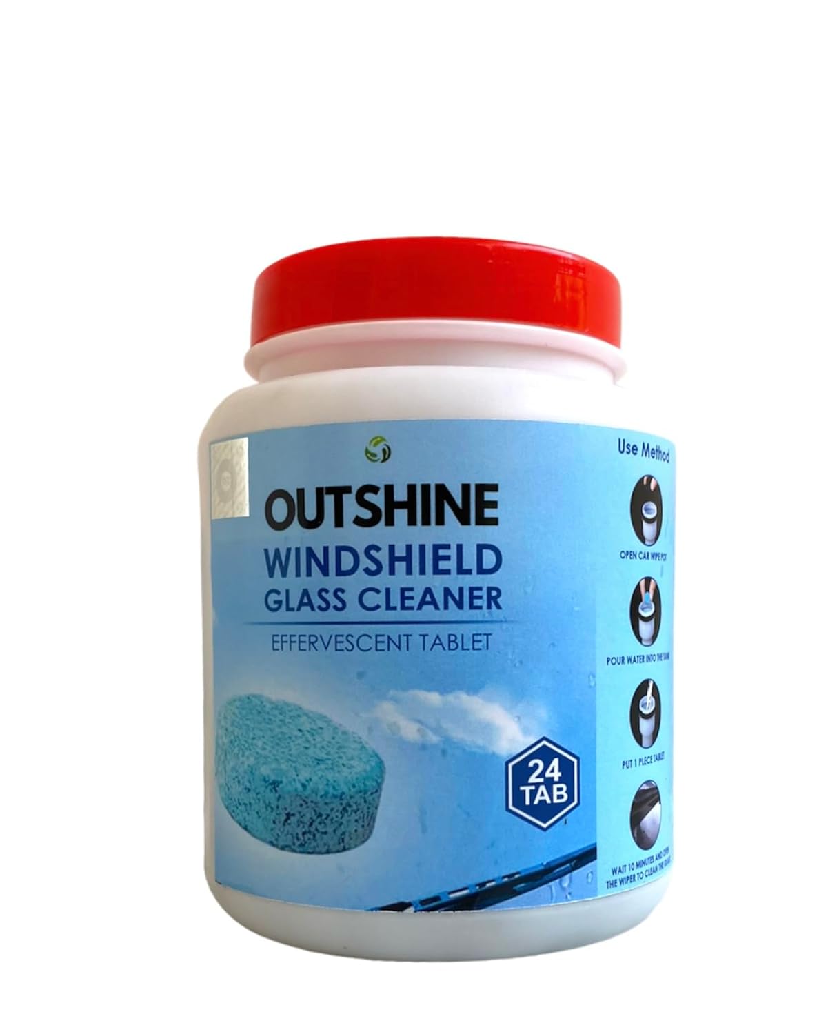 THE OUTSHINE WINDSHIELD GLASS CLEANER : Amazon.in: Car & Motorbike