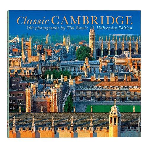 Buy Classic Cambridge: 100 Photographs by Tim Rawle Book Online at Low ...