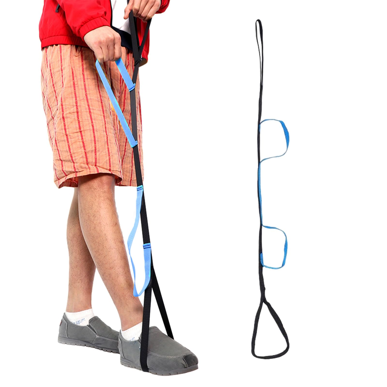 Leg Lifter Mobility Aid for Bed,Knee Recovery Aids,Disability Patient ...