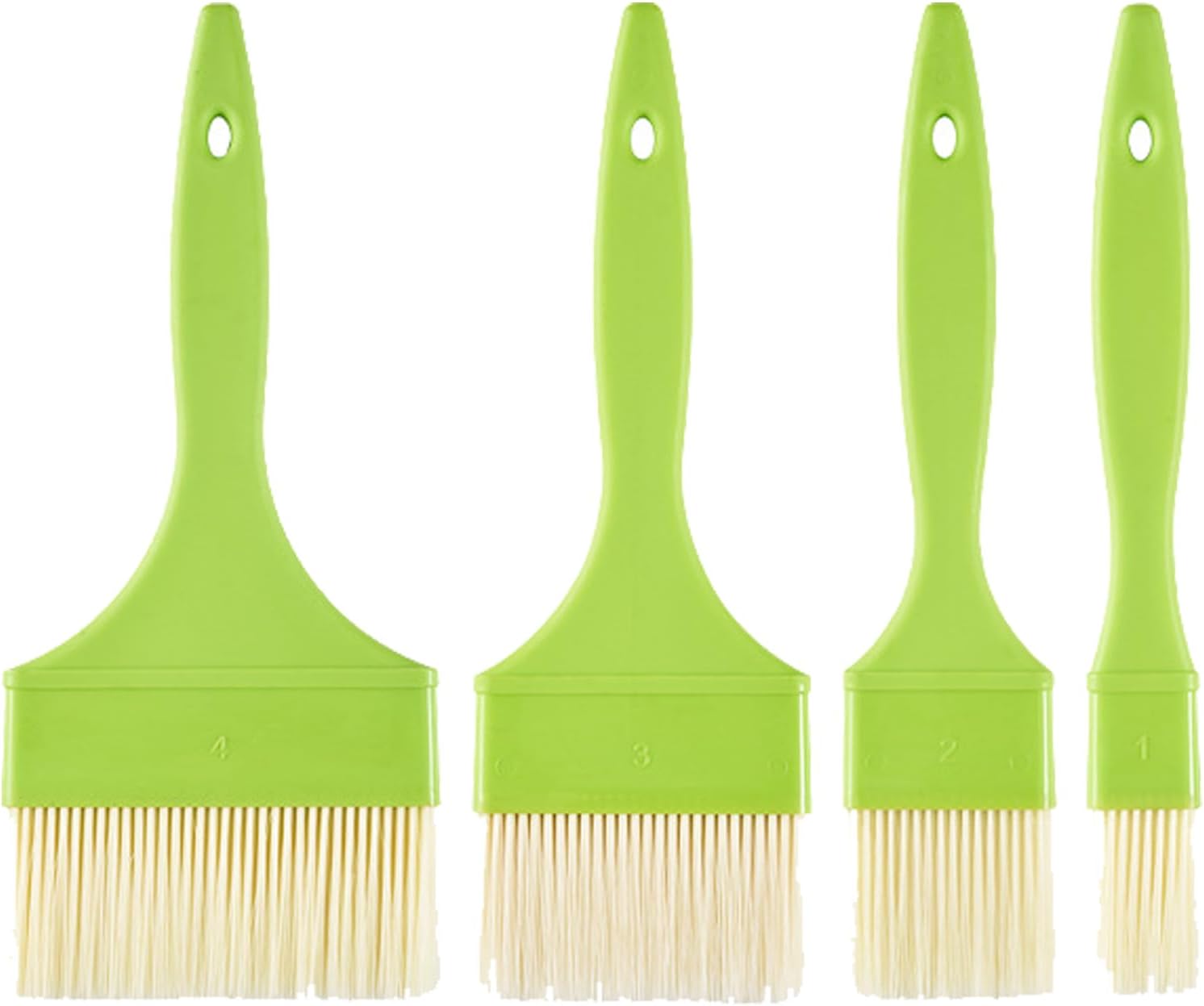 Amazon.com: NXRACSH Pastry Brush,2 inch Basting Brush for Cooking and ...