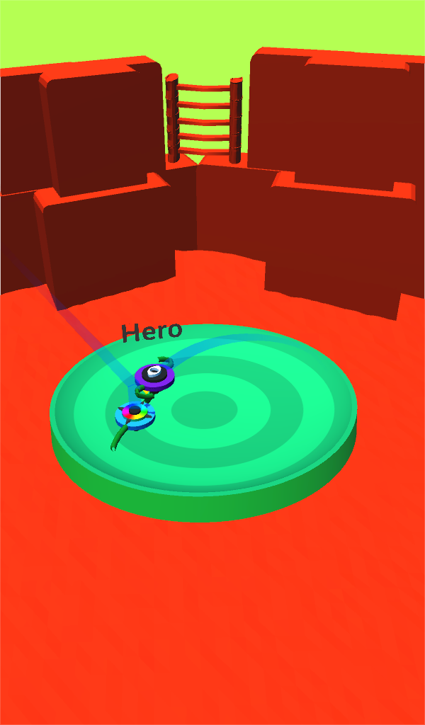 Draw and Spin Fight App - Ultimate Spinner Battle Game - Interactive ...