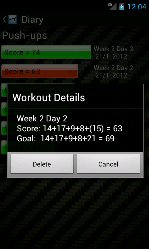 Multi Reps - App on Amazon Appstore