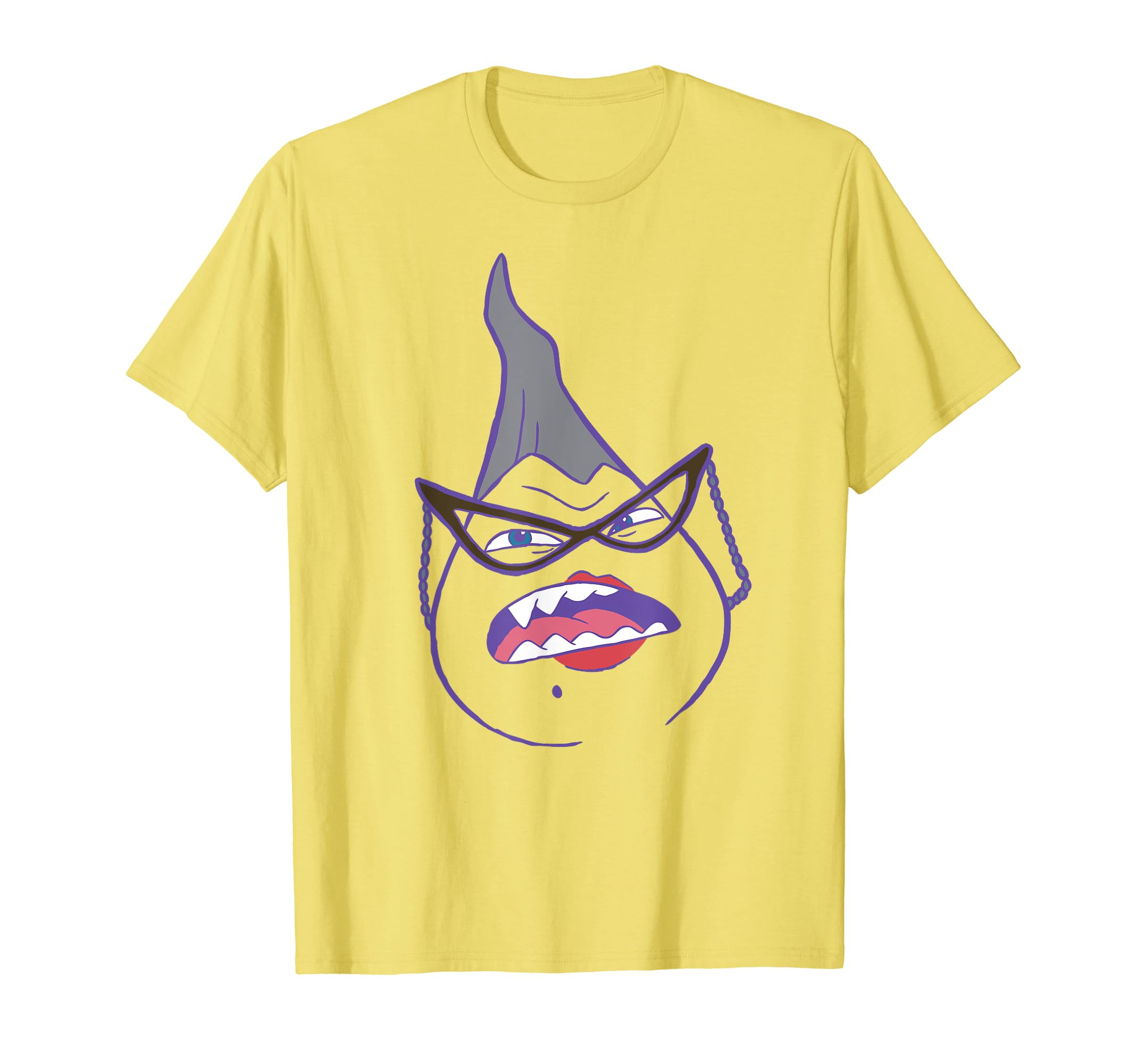 Amazon.com: Disney and Pixar’s Monsters, Inc. Roz T-Shirt : Clothing ...