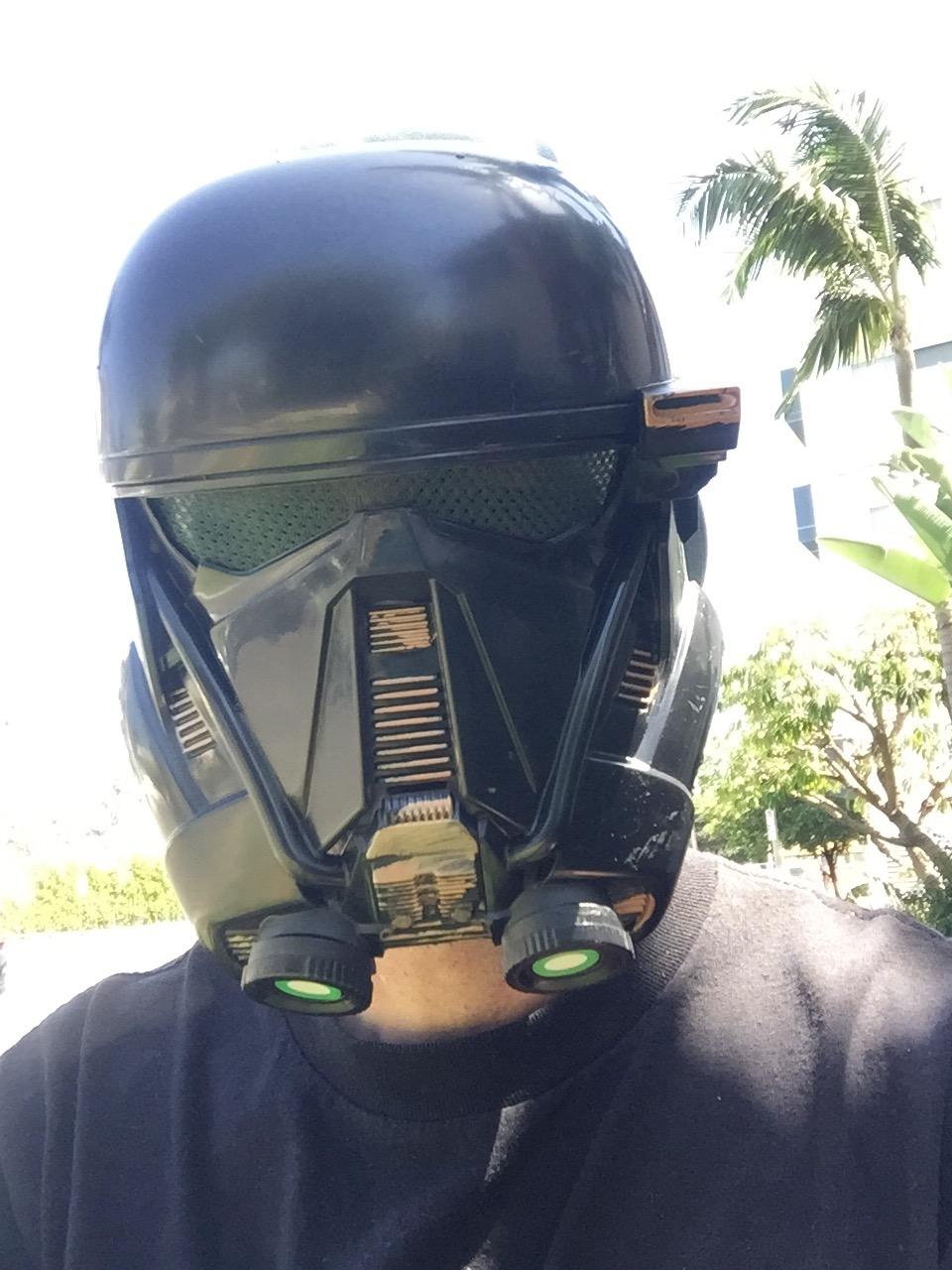Amazon.com: Rubie's Costume Rogue One: A Star Wars Story Child's Death ...