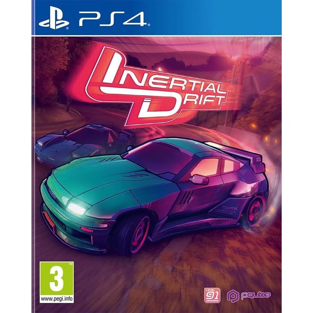 Amazon.com: Inertial Drift (PS4) : Video Games