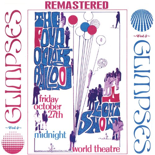 Play Glimpses Volume 4. 60's Punk/Garage Comp - Remastered by VARIOUS ...