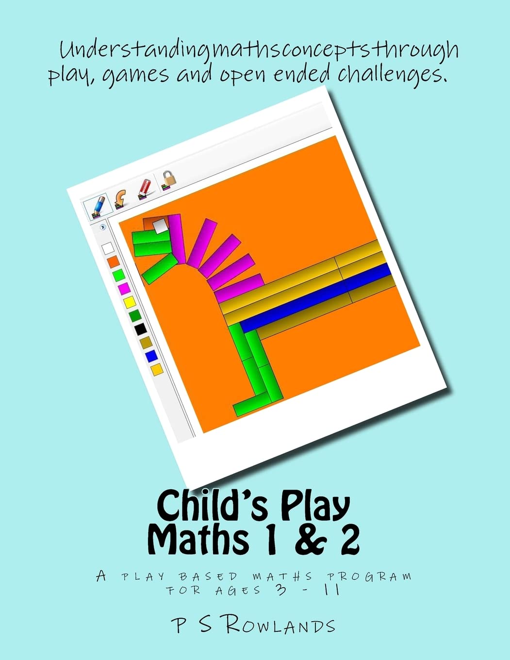 Compare child's play maths 1 & 2: a play based maths program for ages 3 - 11 products from over ...
