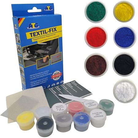 Autositz Reparatur Stoff