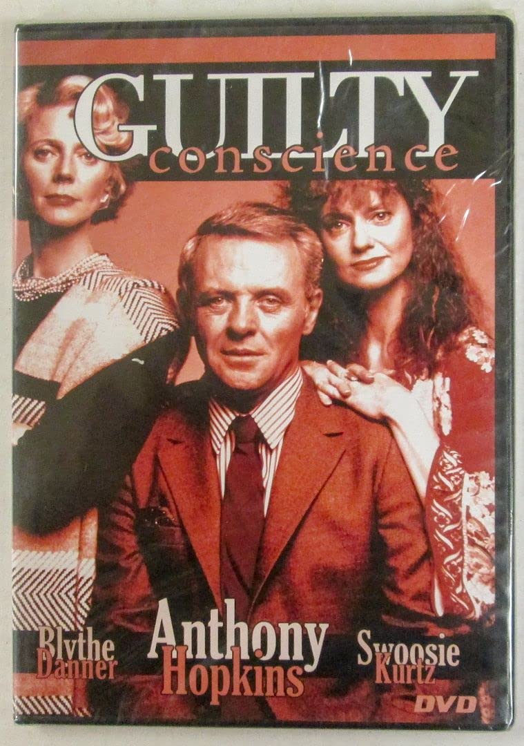 Amazon.com: Guilty Conscience [Slim Case] : Anthony Hopkins, Blythe ...