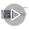 KENT Spare KIT of Inline Filter and Membrane (Pack of 1 Spare Kit ...