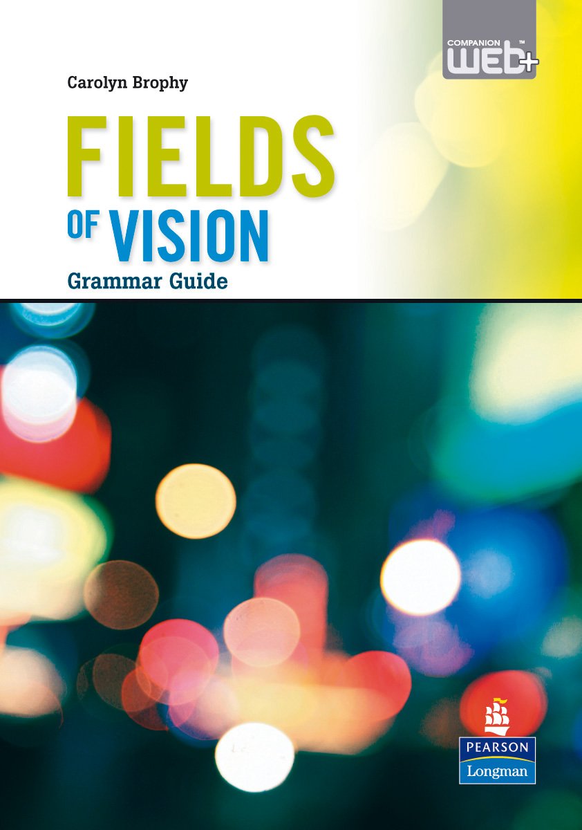 Fields of vision w/cw+ grammar: Brophy Caroline: 9782761338479: Amazon ...