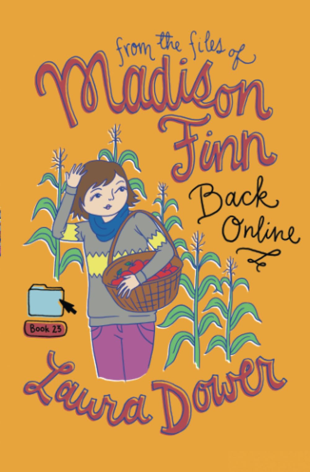 Amazon.com: Back Online (From the Files of Madison Finn): 9781504015974 ...