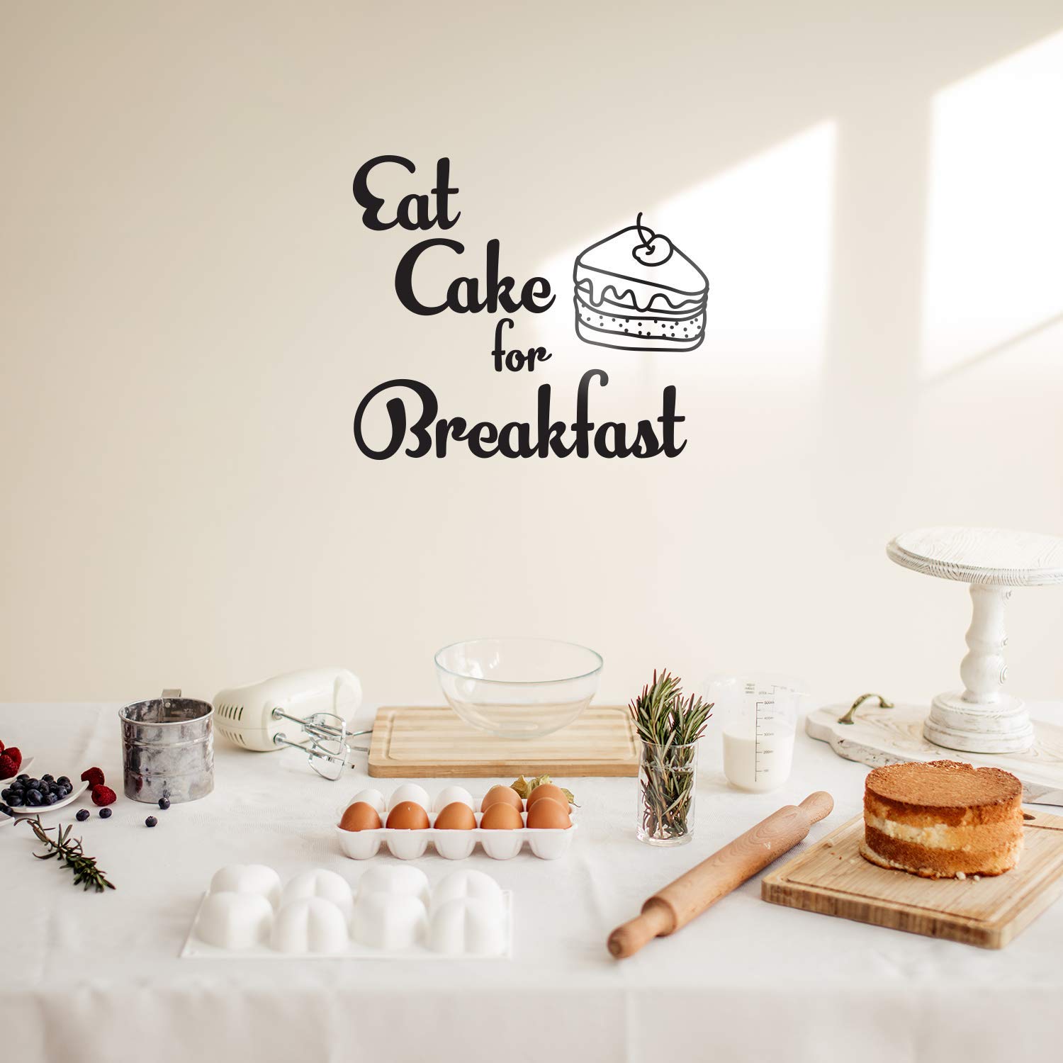 Cake Decor Quotes Custom Cake Toppers To Celebrate Your Special