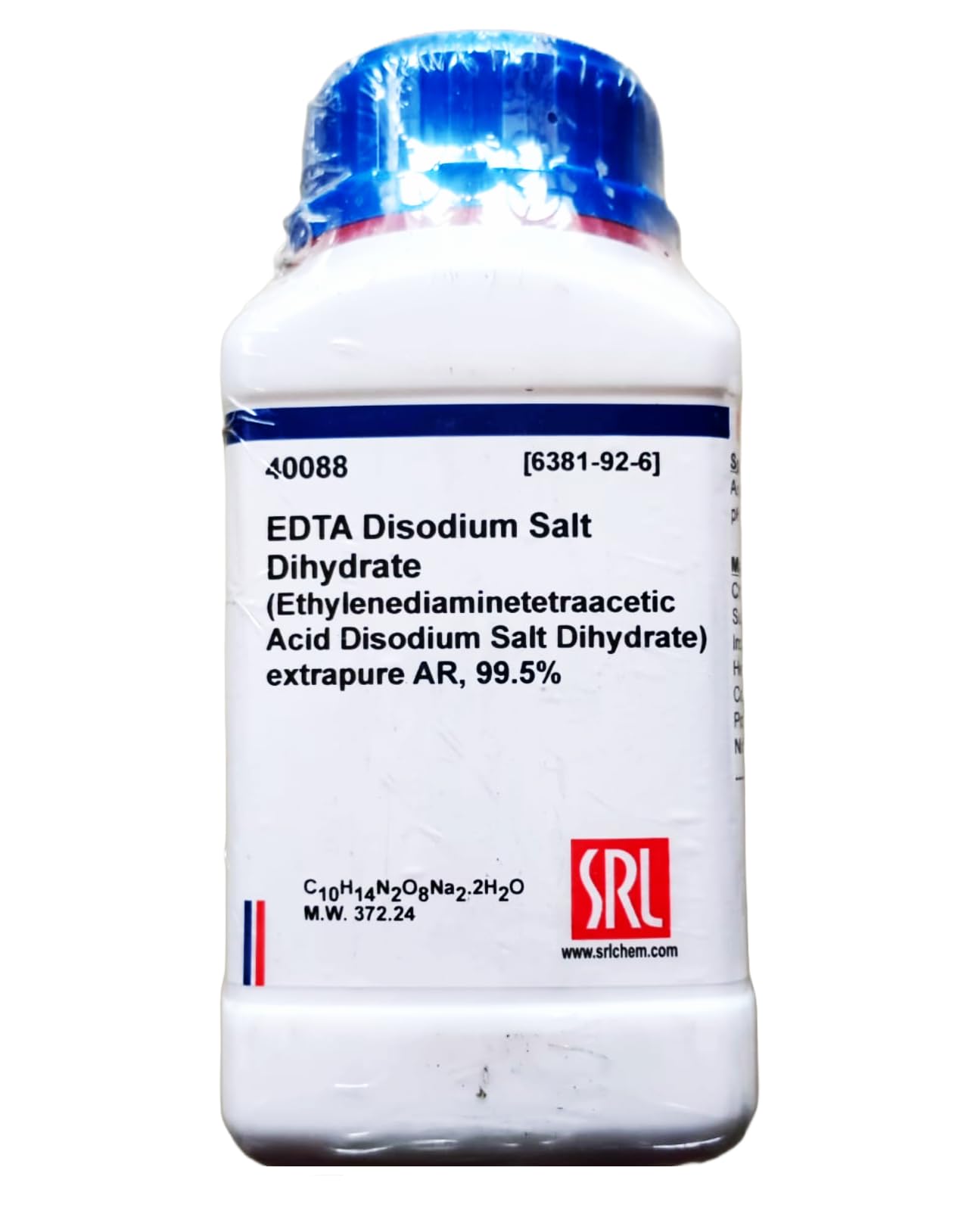 Edta Disodium Salt 6381926 Dihydrate Latest Price EDTA DISODIUM SALT
